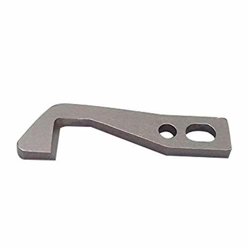 UPPER KNIFE TOP BLADE FITS ELNA 604E, 614DE, 624DSE, 644, 704 PRO4DE ...