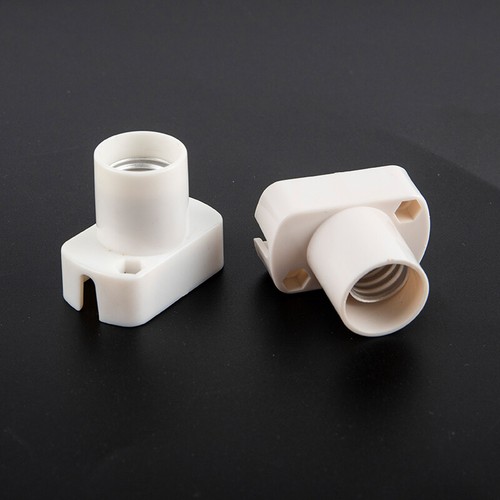 Mini Screw Lamp Base E12 E14 E17 Lamp holder Light Bulb Socket Holder ...