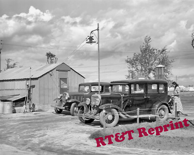 Shafter California Gas Station Photo - Shafter Migrant Workers Car Year ...