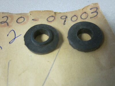 NOS Suzuki Rubber Cushion RM125 RM250 TM250 TM400 TS125 TS250 09320 ...