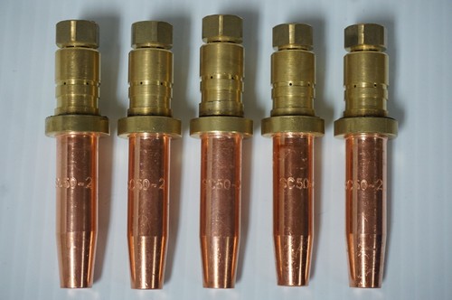 (5) CutSkill by Victor Propane & Natural Gas Cutting Tip for Smith ...