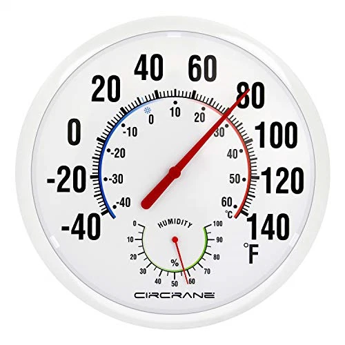 Hygrometer Clip Art