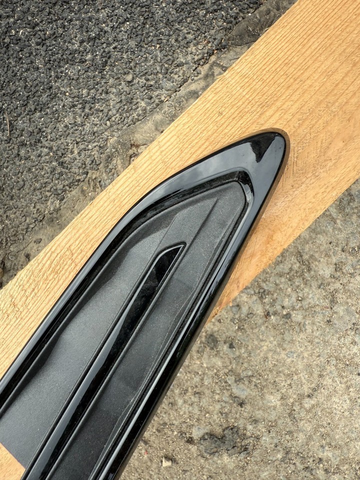 Emblem Trim Strip Cover Front Left Fender Ford Kuga MK2 II ST GJ54 ...