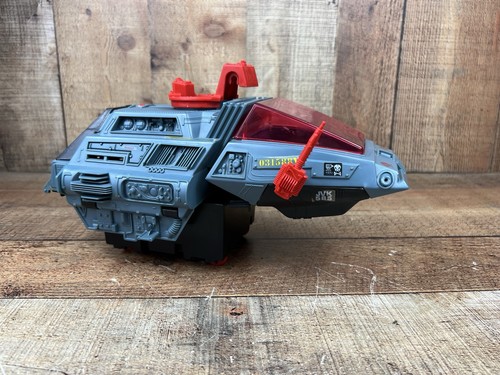 Vintage G.I. JOE 1980'S Cobra HISS II Tank Vehicle H.I.S.S. 2 ...