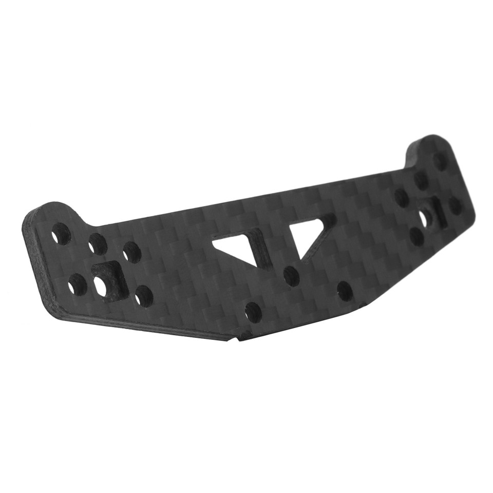 2X Carbon Fiber Front Rear Shock Tower for TT01 TT-01 1/10 RC Off Road ...
