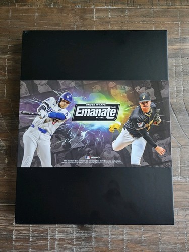 2025 Fanatics Under Wraps Emanate Baseball Riley Greene /99 | eBay