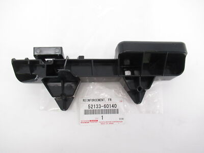 Genuine OEM Toyota Lexus 52133-60140 Passenger Front Bumper Bracket 14 ...