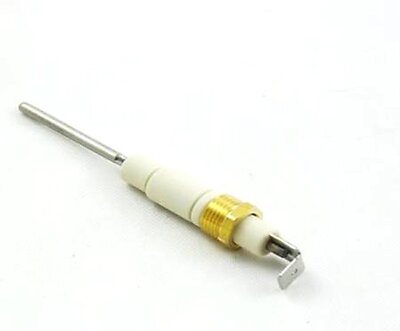 JOHNSON CONTROLS Baso Flame Sensor Y75AA3 | eBay