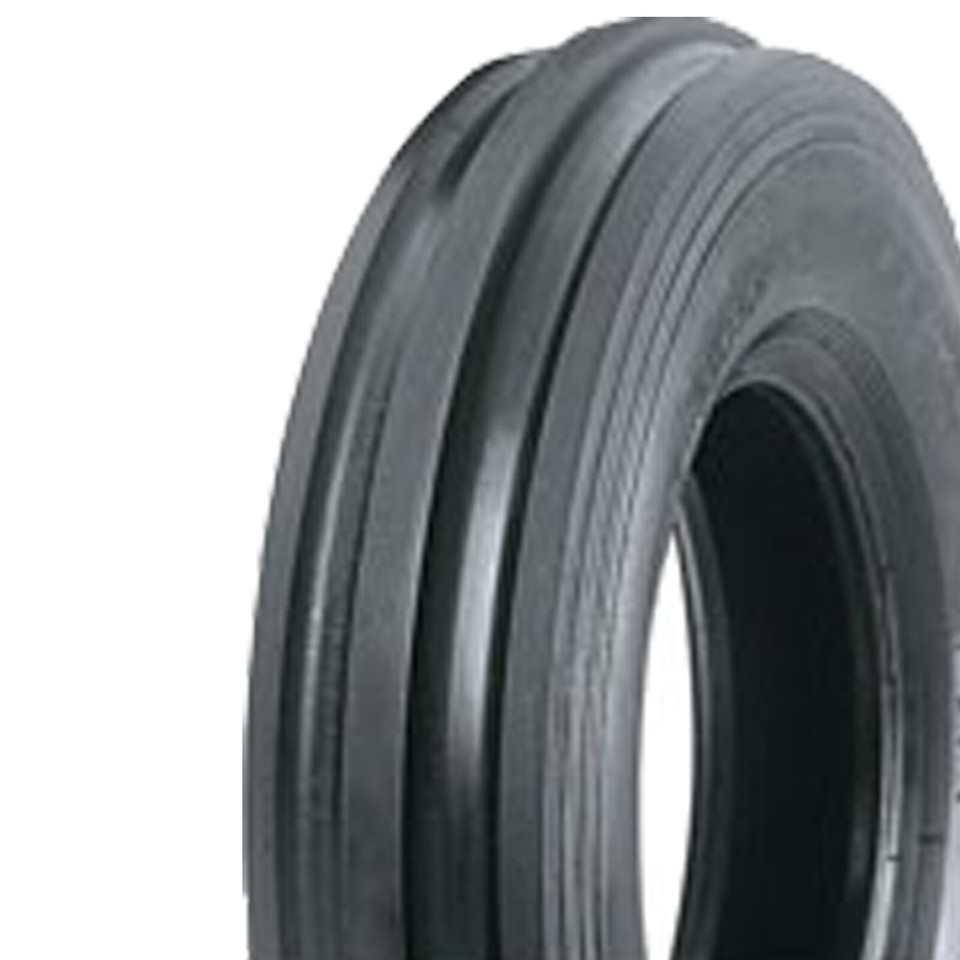 3.50-6 HAY TEDDER TIRE 350-6 3.50x6 350x6 410/350-6 Ag Tri 3 Rib F-2 ...