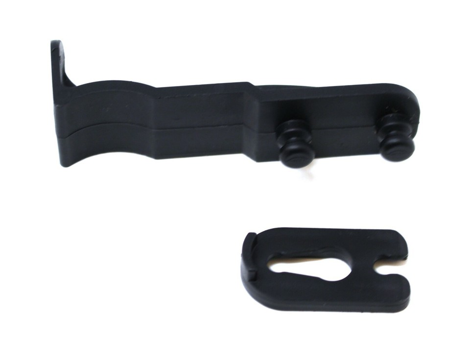 New Plastic Latch Set Kit for Solar Group Standard Mailbox Repair Latch ...