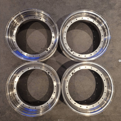 Work Wheels Ewing II Wheel Barrels 15" | 6x139.7 | 6.5" | 16 Offset ...