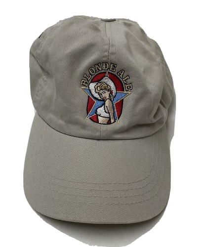 Blonde Ale Tan Vintage SDI Baseball Cap Truckers Cap Hat | eBay