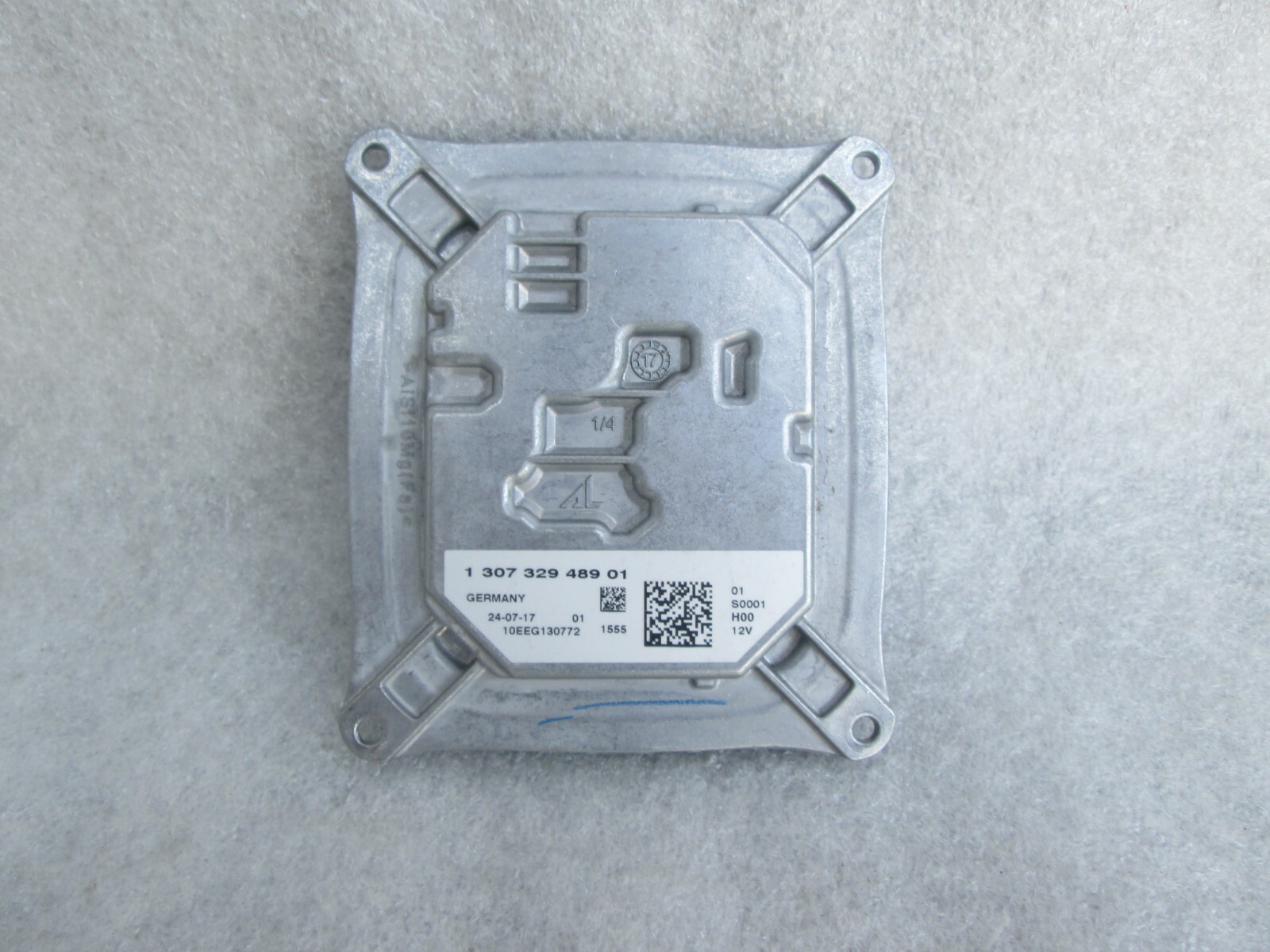 2014-2017 Jeep Cherokee Daytime Running DRL Light Module LED Ballast ...