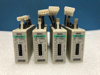 Sunx SL-T16C1 S-Link Series Plug-In I/O Module | eBay