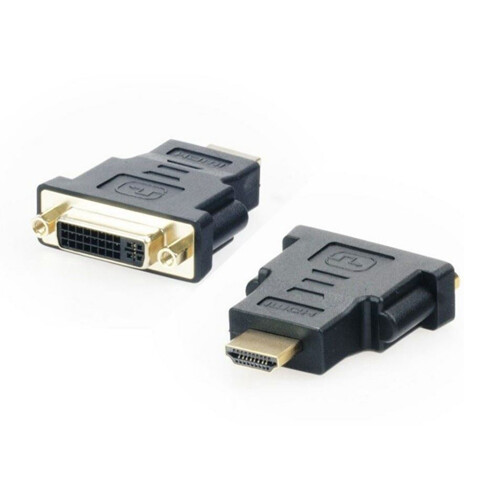 HDMI Male to DVI-I (Dual Link) Female Adapter | eBay Australia