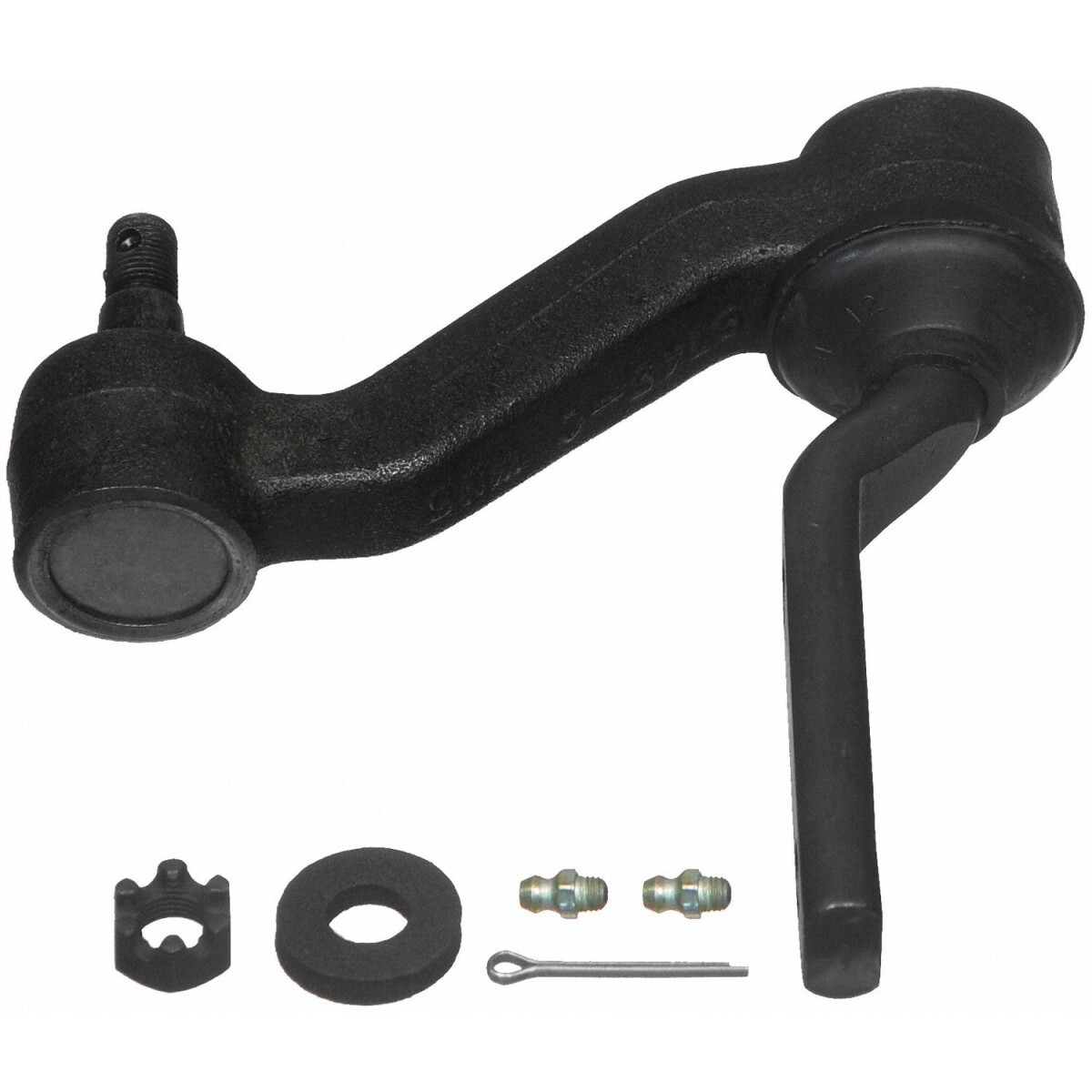 K6099 Moog Idler Arm Front for Chevy Olds Chevrolet Camaro Pontiac ...
