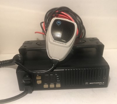 Two-Way Radios - Maxtrac 300 Vhf