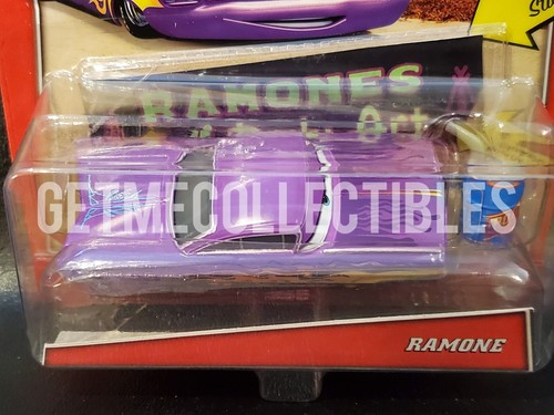 DISNEY PIXAR CARS BUMPER STICKER RAMONE WITH OIL CAN 2020 SAVE 6% GMC ...