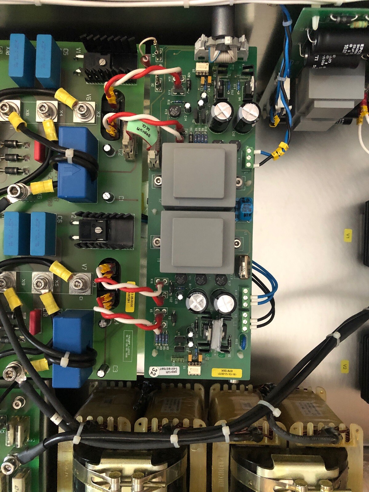 Trumpf Lamp Power Supply Unit CW 0760874 New In Crate | eBay