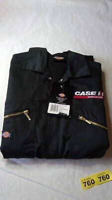 Case IH CaseIH Redhawk Overalls Coverall WD4839 Genuine 36 R Dickies ...