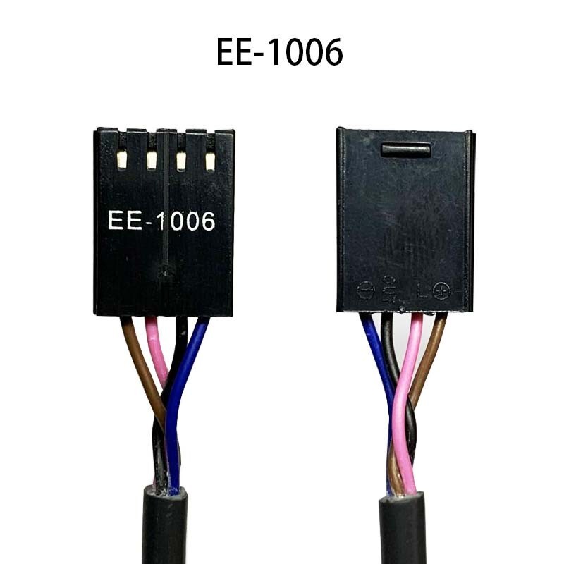 1pc EE-1006 EE1006 New Omron Connector with 1M Cable | eBay
