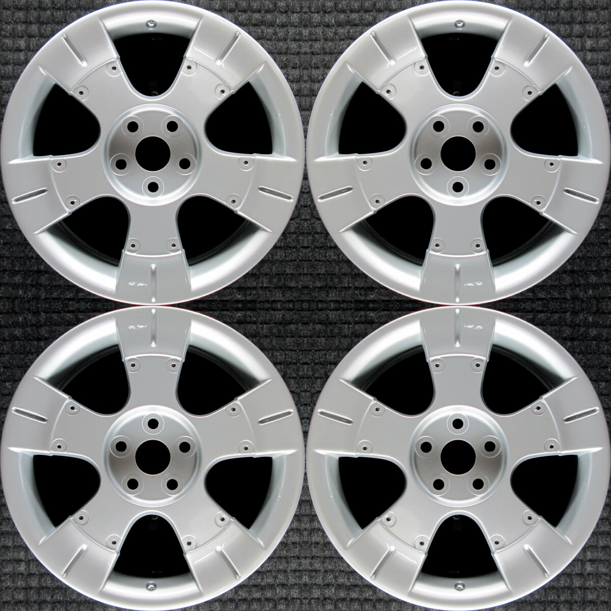 Lexus SC430 All Silver 18" OEM Wheel Set 2002 to 2010 | eBay