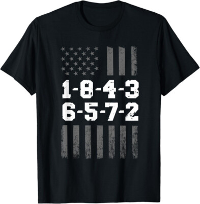 18436572 Engine Firing Order V8 Small Block Mechanic Unisex T-Shirt | eBay