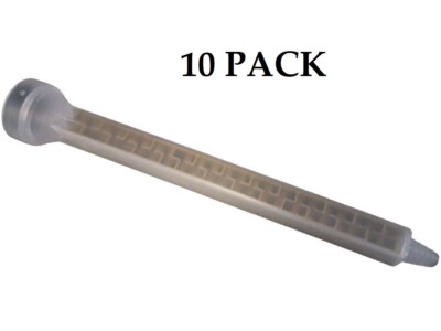 3M Style 200ML 8193 Static Mixing Nozzle Epoxy Adhesive Automix - 10 ...