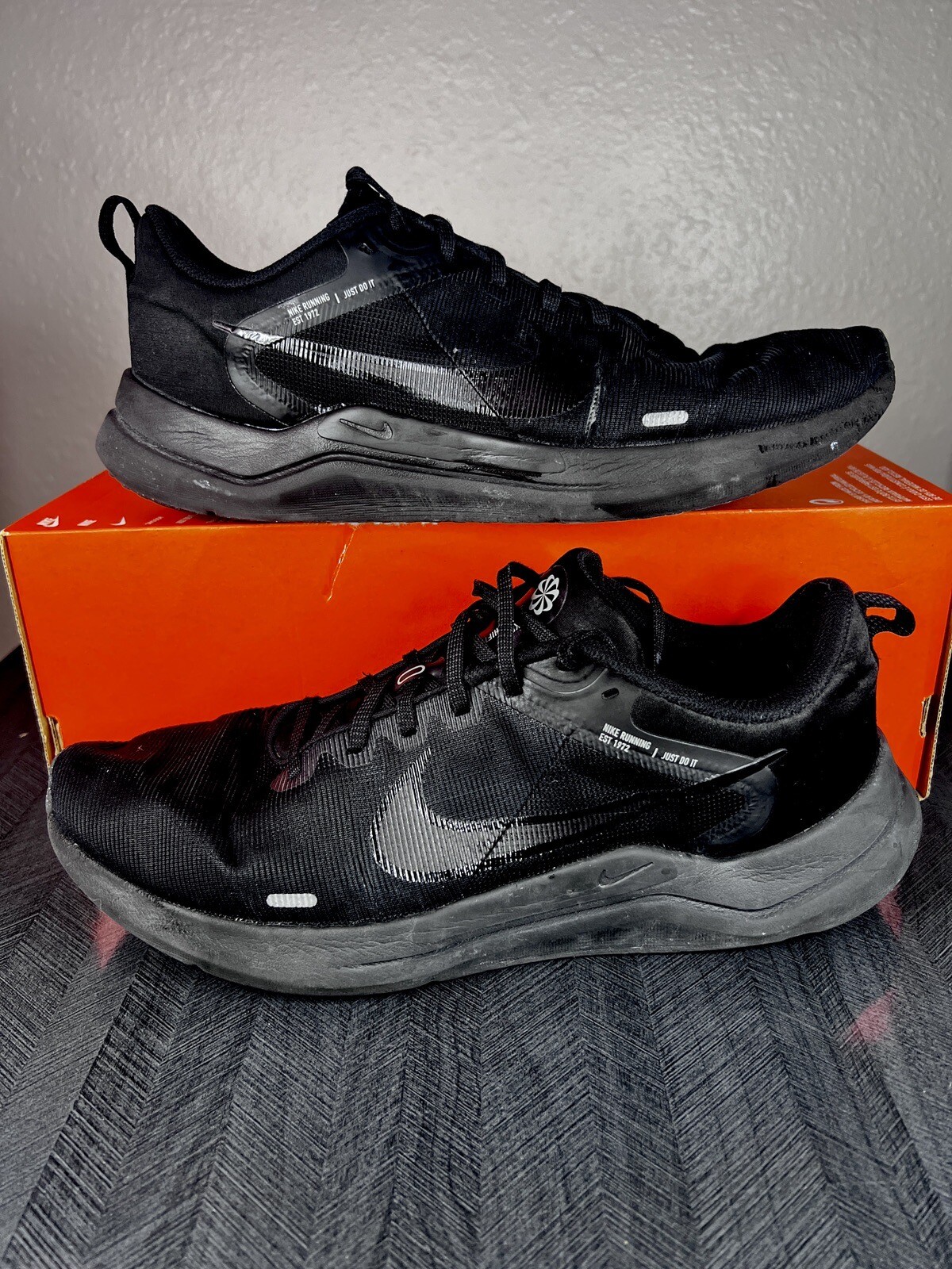 Nike Downshifter 12 Men's Running Gym Training Shoes … - Gem