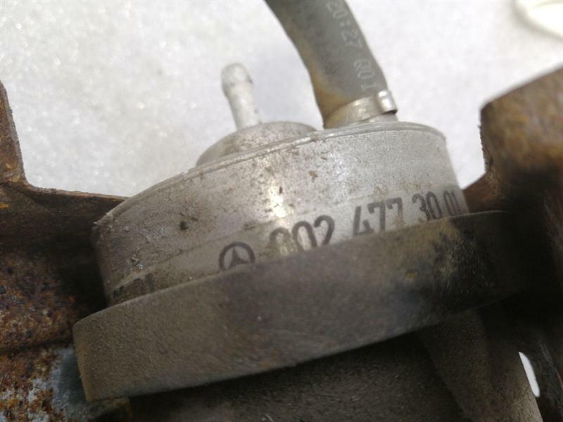 MERCEDES SL350 R230 Fuel Pump Electric A0014701294 Kraftstoffpumpe M272 ...