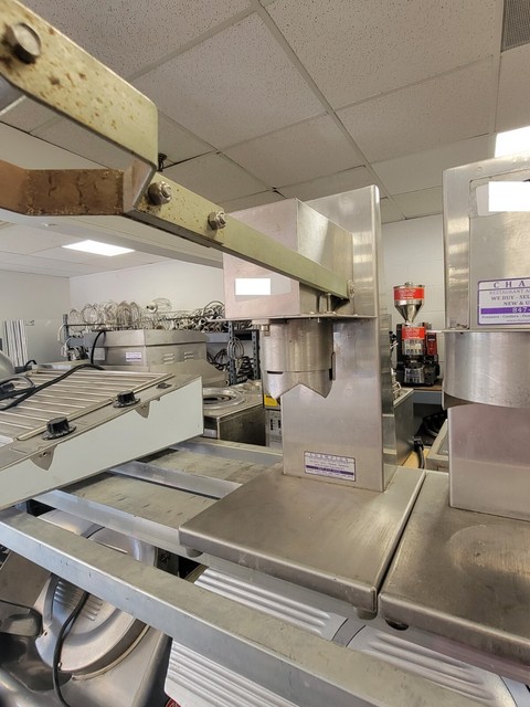 Edlund 700SS Manual Crown Punch Can Opener for sale online | eBay