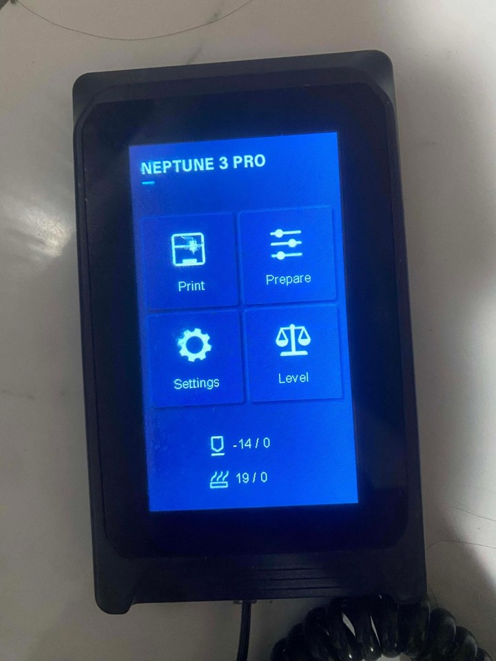 ELEGOO Neptune 4 Pro 3D Printer High-Speed 500mm/S | eBay