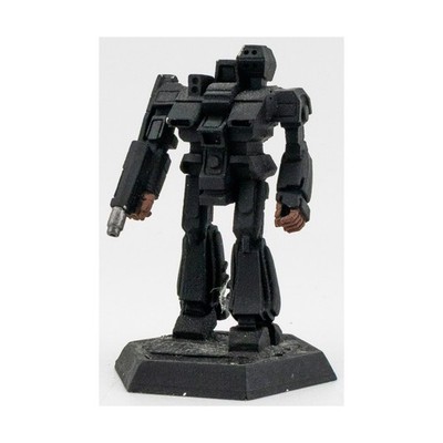 Ral Partha Battletech Mech Mini Conjurer/Hellhound (Unseen) #5 NM | eBay