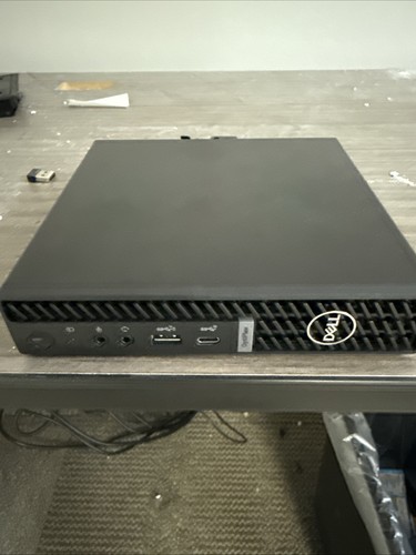 Dell Optiplex Micro Plus 7010 16 GB Ram 256 Gb HDD NO Operating System ...