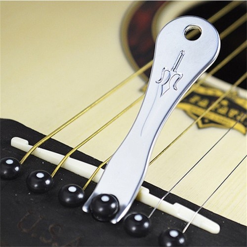 Acoustic Folk Guitar Bridge Pin Remover String Nail Pulling Puller.Tool ...