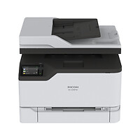 9P00124 Ricoh M C240FW Laser Farbdruck 2400 x 600 DPI A4 Direktdruck ...
