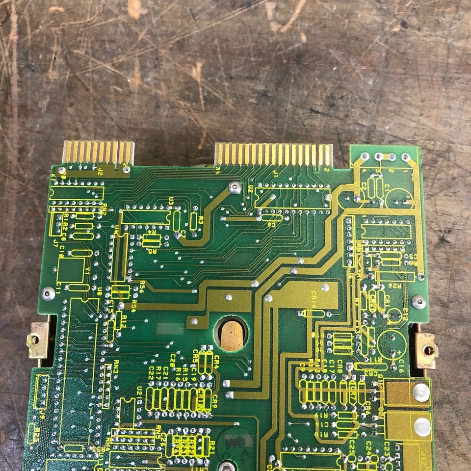 Vintage MINISCRIBE M3212 10MB 5.25" HH MFM ST412 Hard Disk Drive | eBay