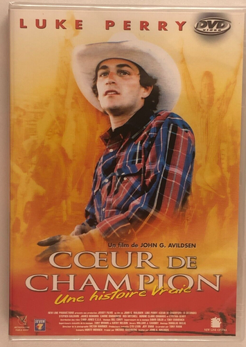 Coeur de Champion DVD Neuf Sous Blister Luke Perry | eBay