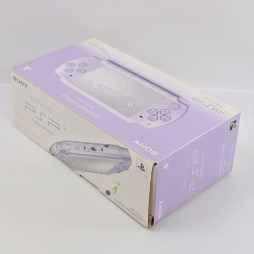 Sony+PSP+2000+Lavender+Purple+Handheld+System for sale online | eBay