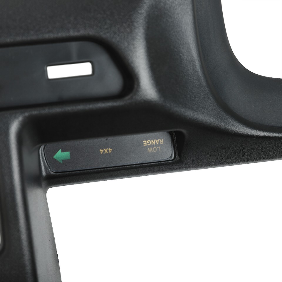 For 1994-1997 Ford F-250 F-350 Instrument Cluster Dash Panel Bezel ...