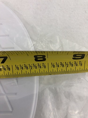 Hayward Replacement White Skimmer Cover Lid SP1097 SP1098 Series White ...