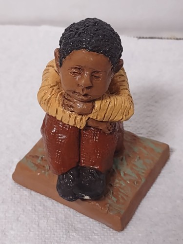 Alex Haley Remembers Collection "No Play Today" 117/10,000 Figurine ...