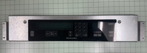KITCHENAID Double Oven Touch Panel ONLY # 8302769 (Board not included ...