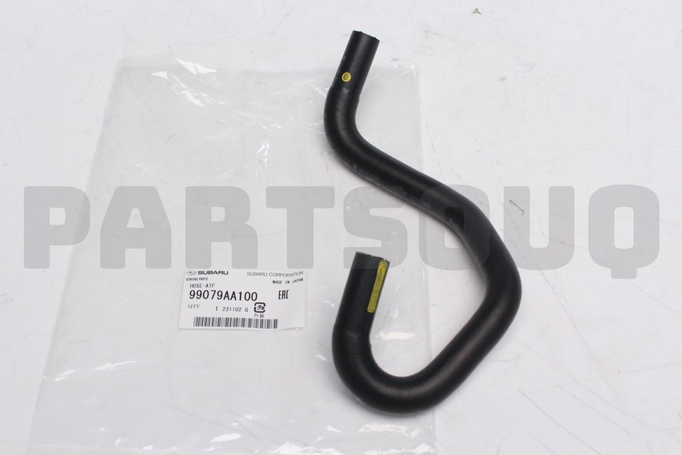 99079AA100 Genuine Subaru HOSE-ATF 99079-AA100 | eBay