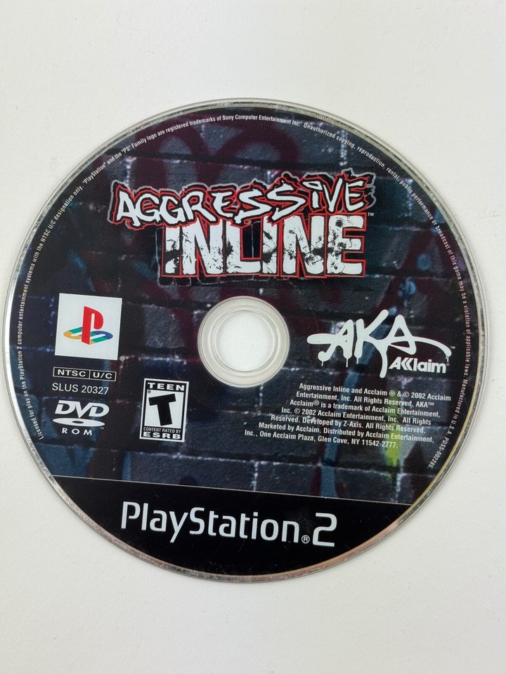 Sony PlayStation 2 PS2 Disc Only Games Pick & Choose Huge Lot Great ...