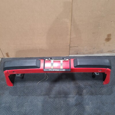 83-91 Porsche 944 Rear Bumper Cover Fascia AA7222 | eBay