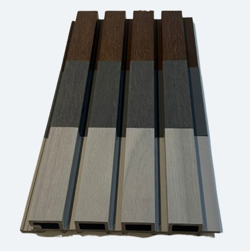 Premium composite wall cladding panels, 2.5m lengths, 3 colours | eBay UK