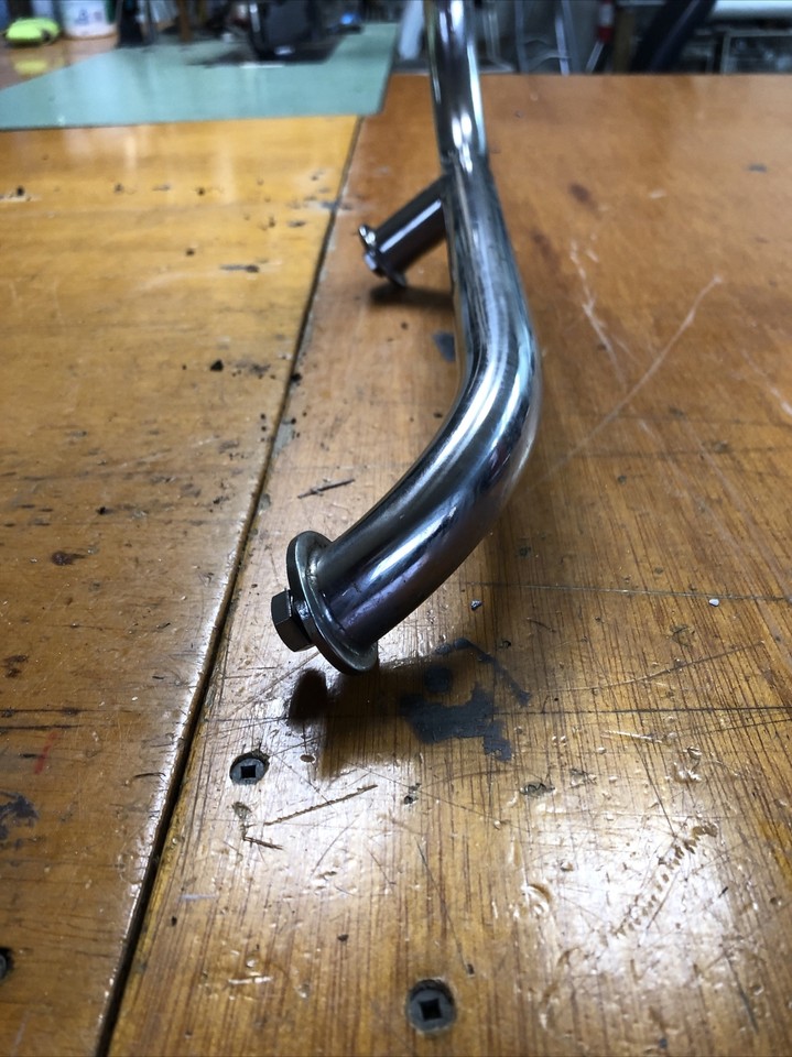 Boat Grab Bar/Rail Center Console 1 Inch Stainless Used | eBay