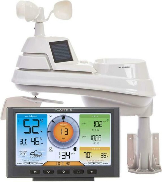 AcuRite 01540SB Portable Weather Station for sale online | eBay
