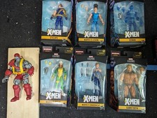 Marvel Legends Colossus (BAF) Colossus Build A Figure